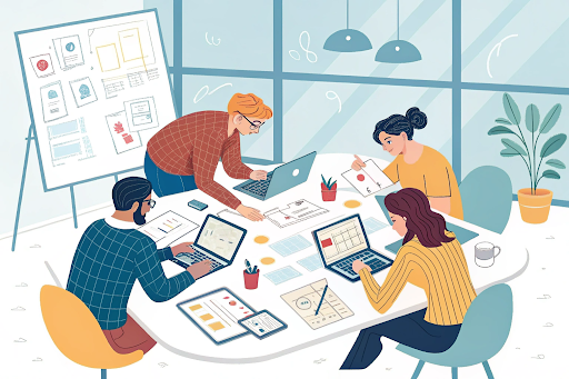 Interactive Content Format Development | Codingclave Academy